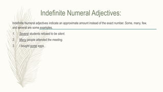 Adjectives | PPT