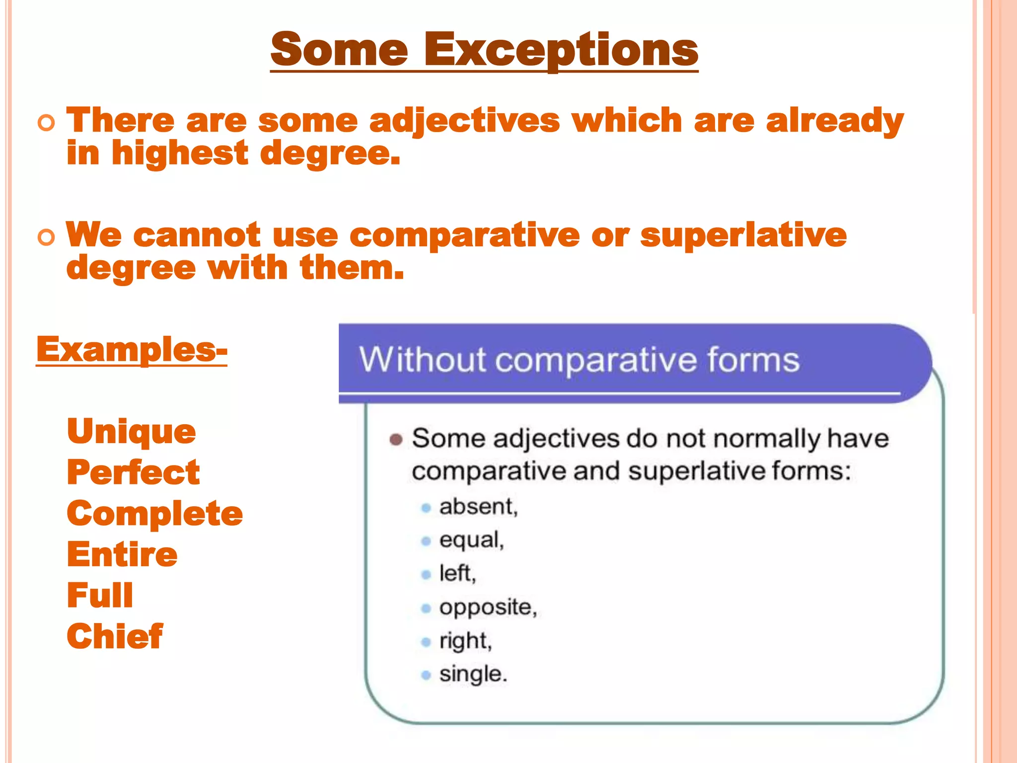 Adjectives :Kinds of Adjectives | PPTX