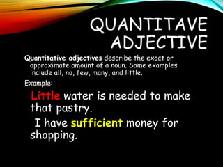 Adjectives | PPT