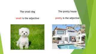 Adjectives | PPT