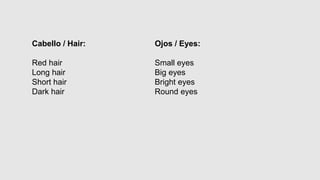 Adjectives | PPTX
