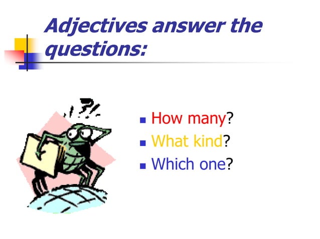 Adjectives.ppt