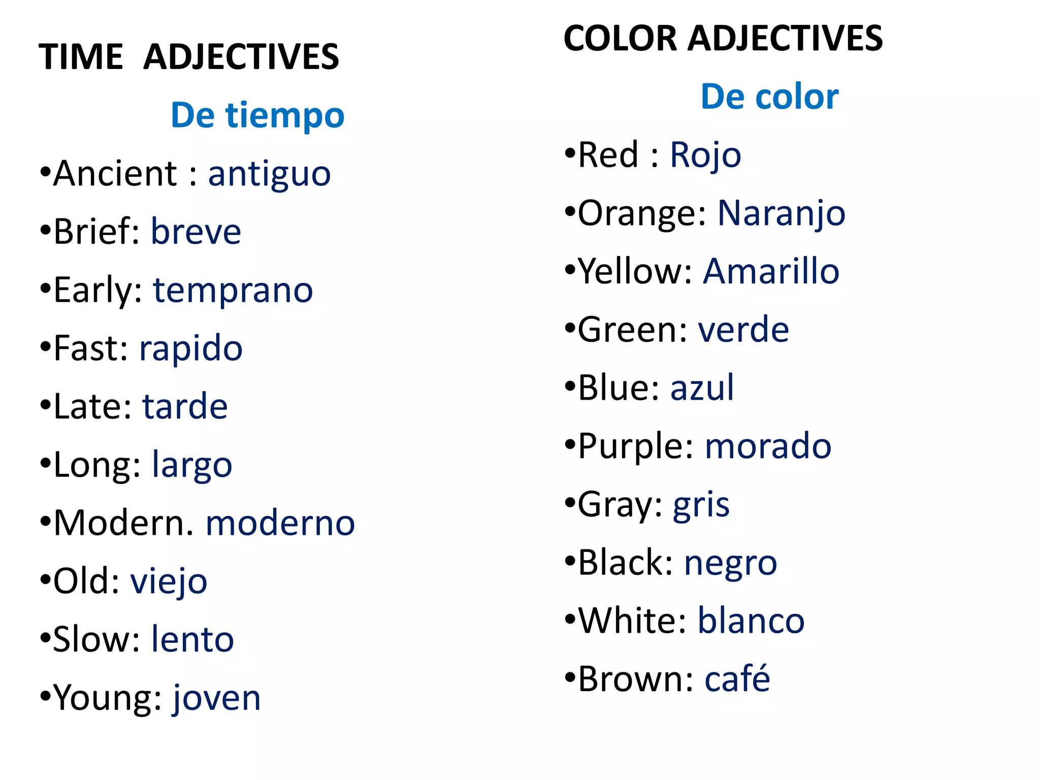 adjectives.ppt