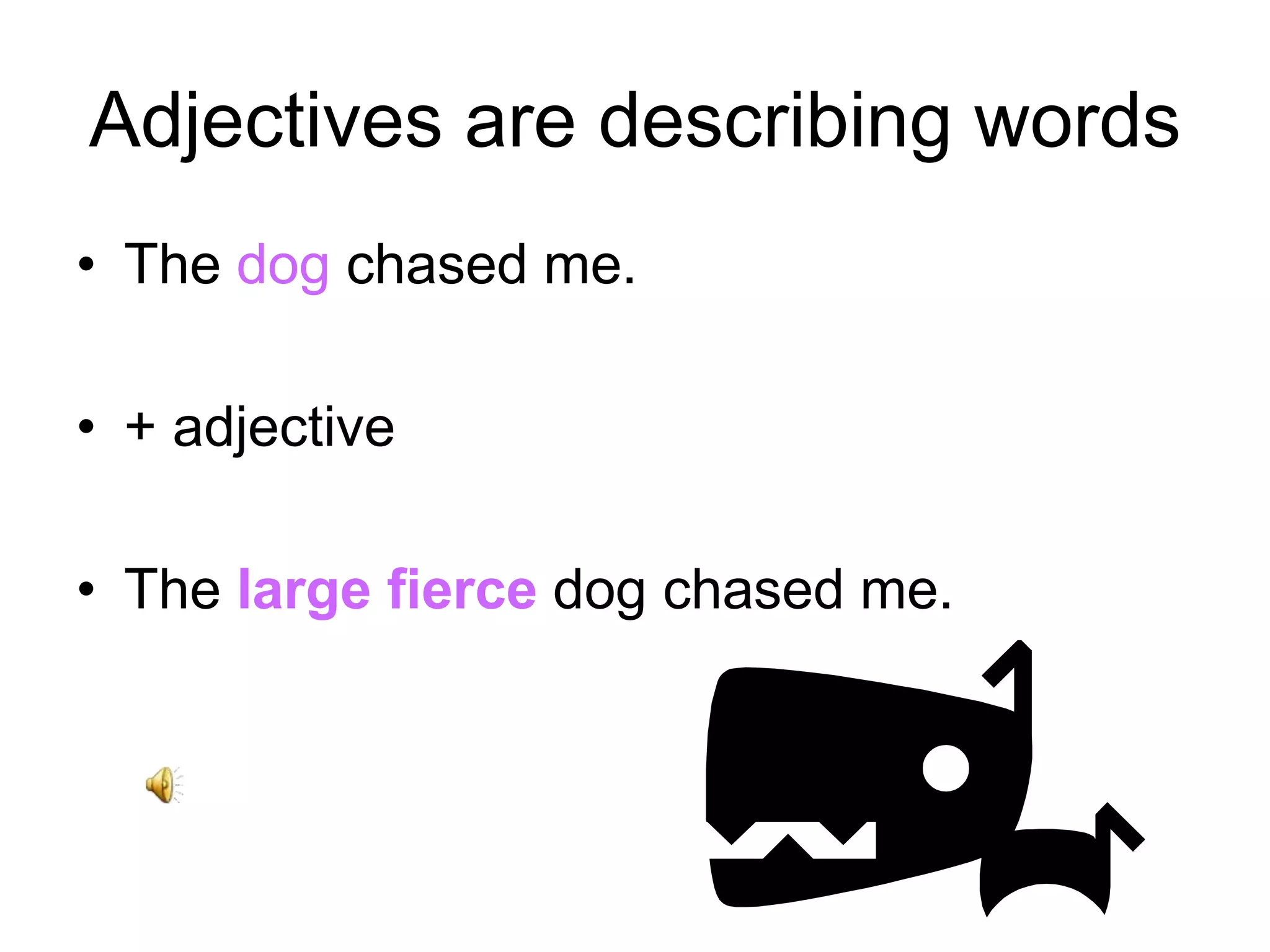 adjectives.ppt