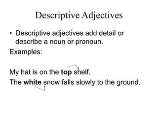 adjectives.ppt