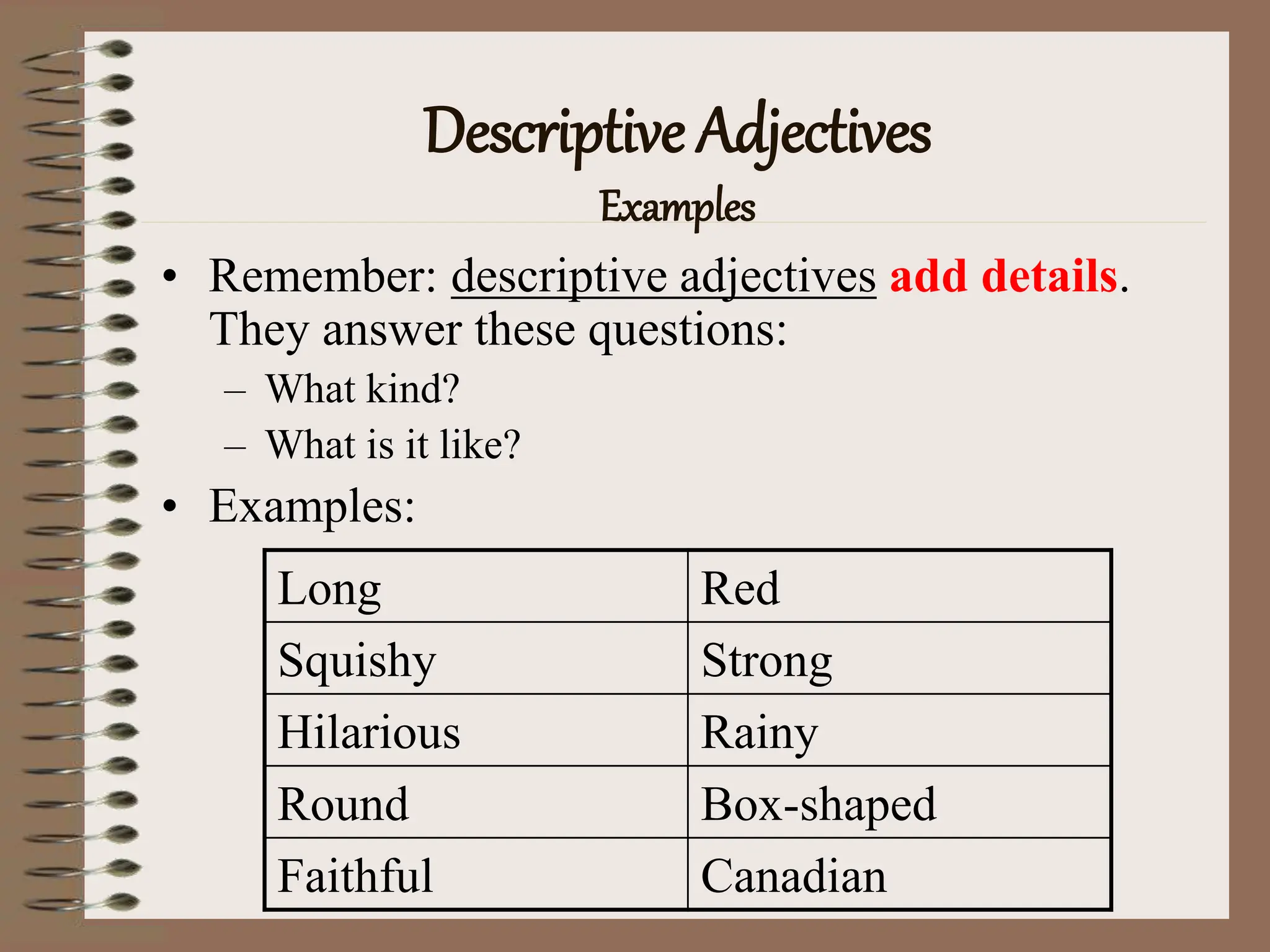 Adjectives.ppt