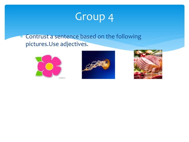 Adjectives PARTS OF SPEECH ADJECTIVES .pptx