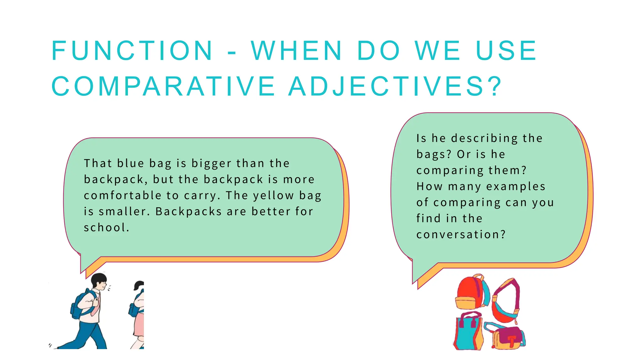 Adjectives presentation, definition and its types | PPTX | Style & Fashion
