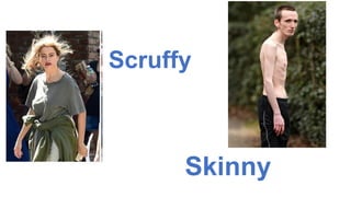 Adjectives, descriptions, people, nouns.pptx