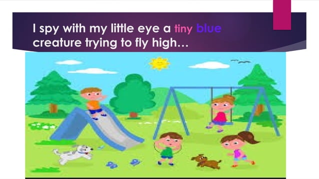 Adjectives.pptx It makes the learners understand what adjectives are! A ...