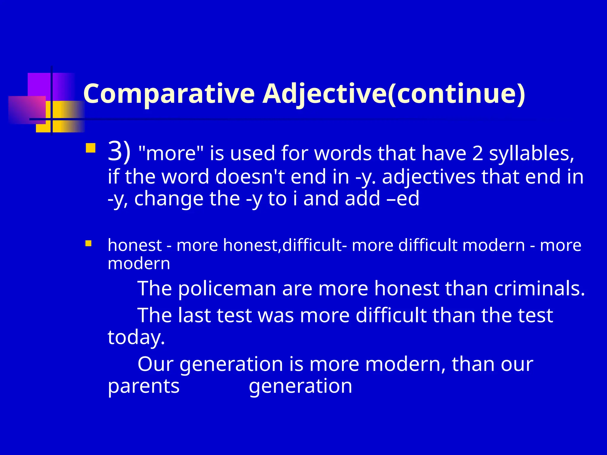 adjectives definition and examples.ppttttttttttttttttttttttttttt | PPT