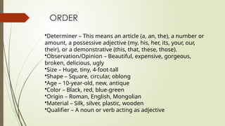 for the english class the ADJECTIVES.pptx