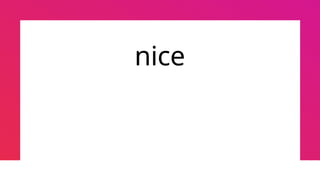 ADJECTIVES FOR KIDS YEAR 4,5,6 to write sentences | PPTX