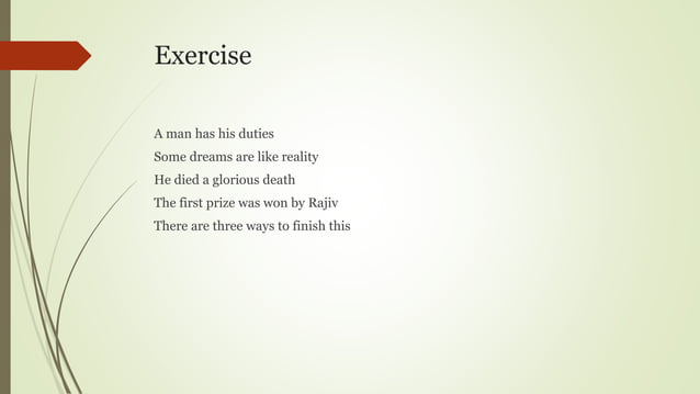 An introduction to Adjectives, small PPT covering the basics | PDF