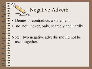Adjectives And Adverbs | PPT