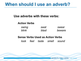 Adjectives and-adverbs | PPTX