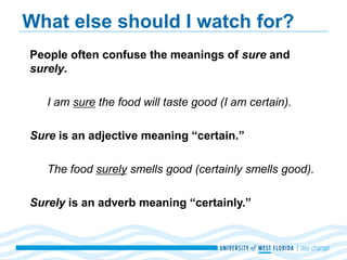 Adjectives and-adverbs | PPTX