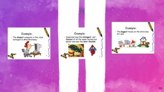 CLASSROOM DEMONSTRATION TEACHINGON ADJECTIVES | PPT