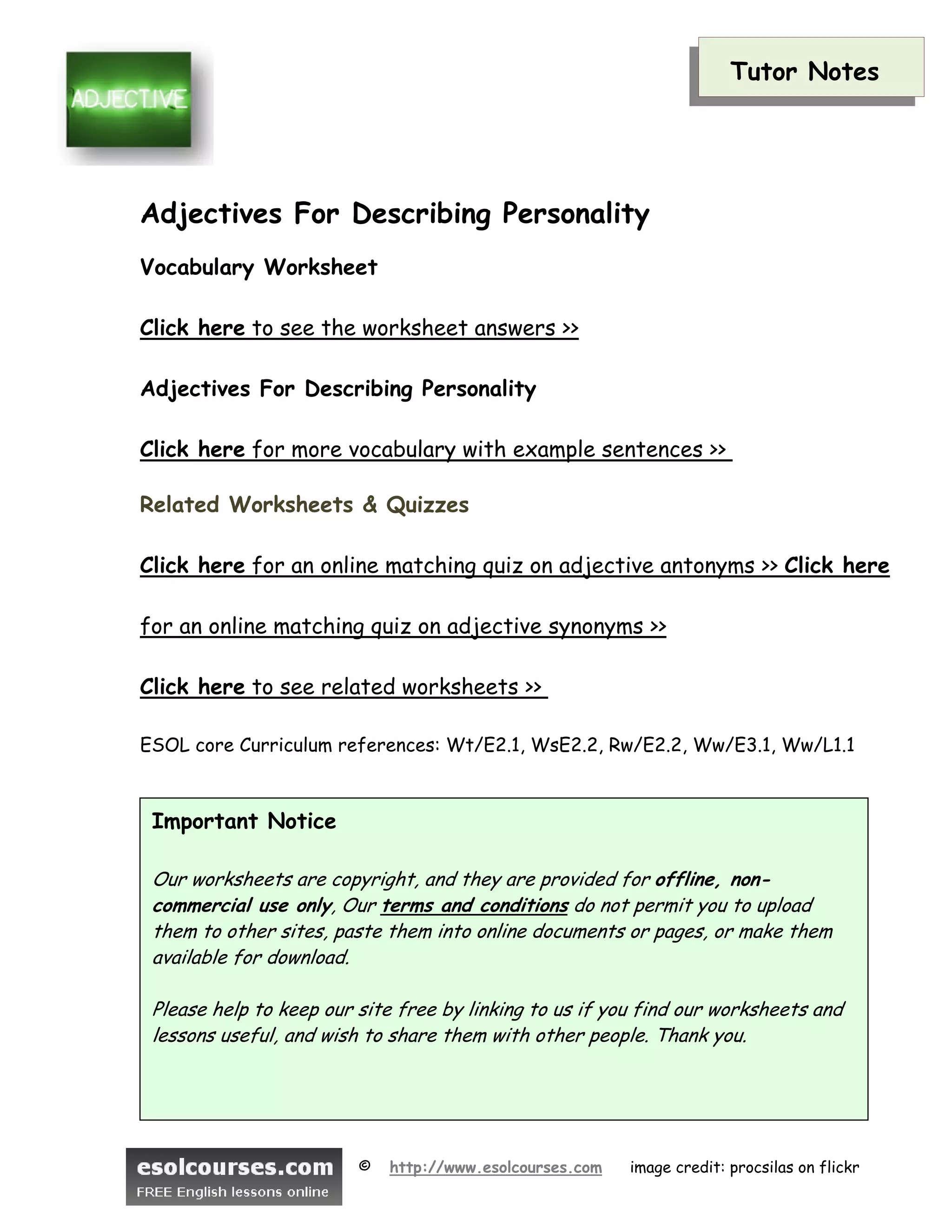 Adjectives for-describing-personality-esl-vocabulary-worksheet-secured ...