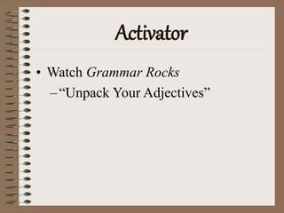 Adjectives-grammar.ppt