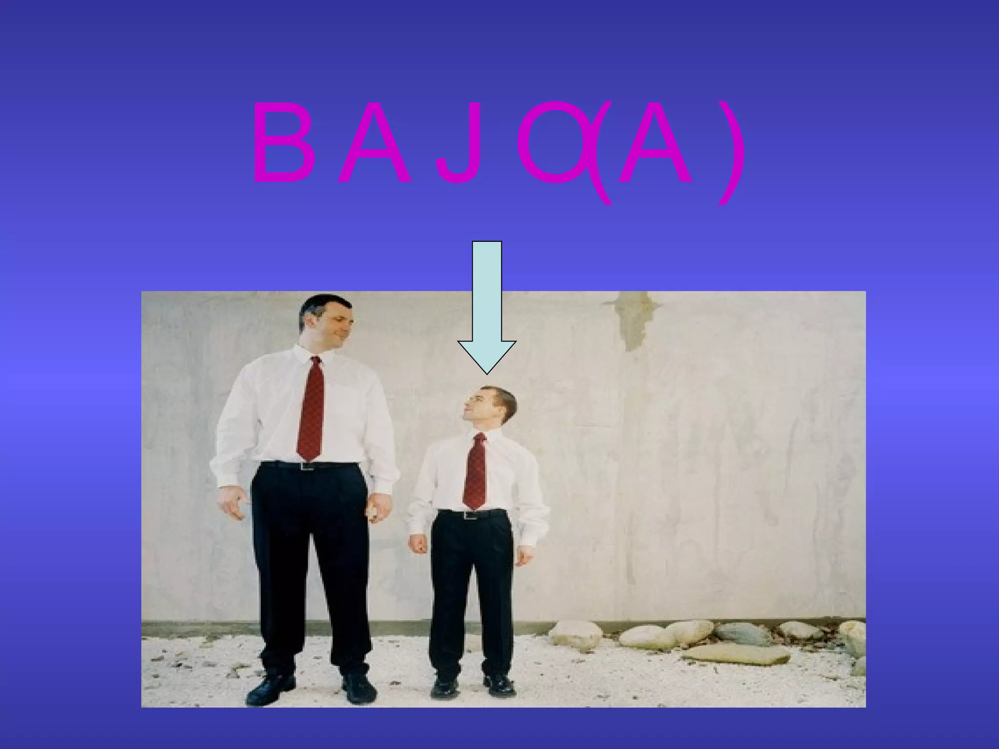 Spanish adjectives; los adjetivos | PPT