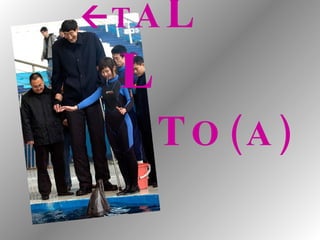 Spanish adjectives; los adjetivos | PPT