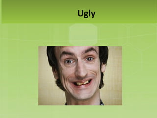 ADJECTIVES IN ENGLISH | PPT