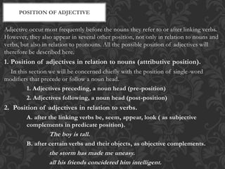 Adjectives indah | PPT