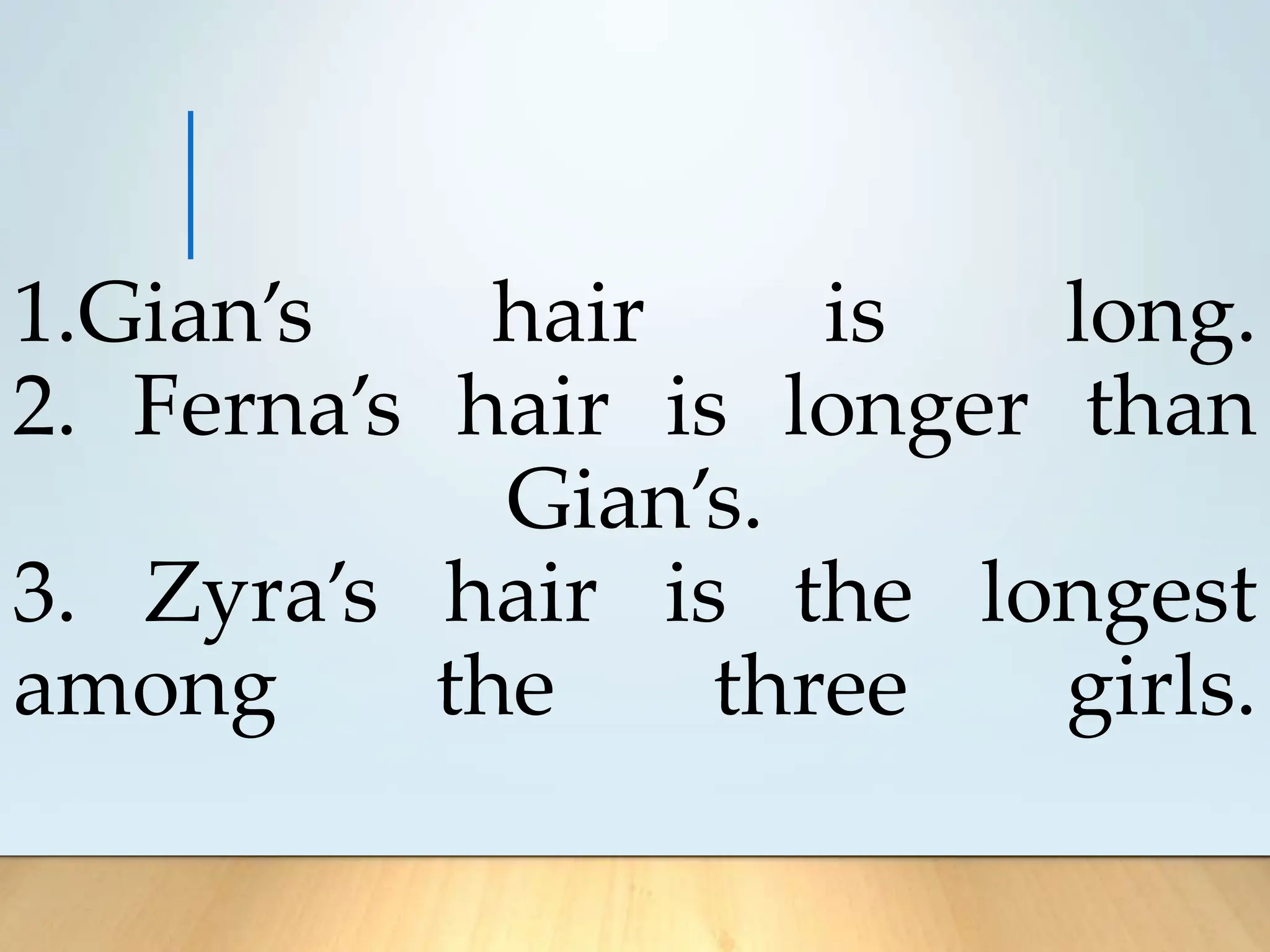 Adjectives Powerpoint Grade 6 elementary.ppt