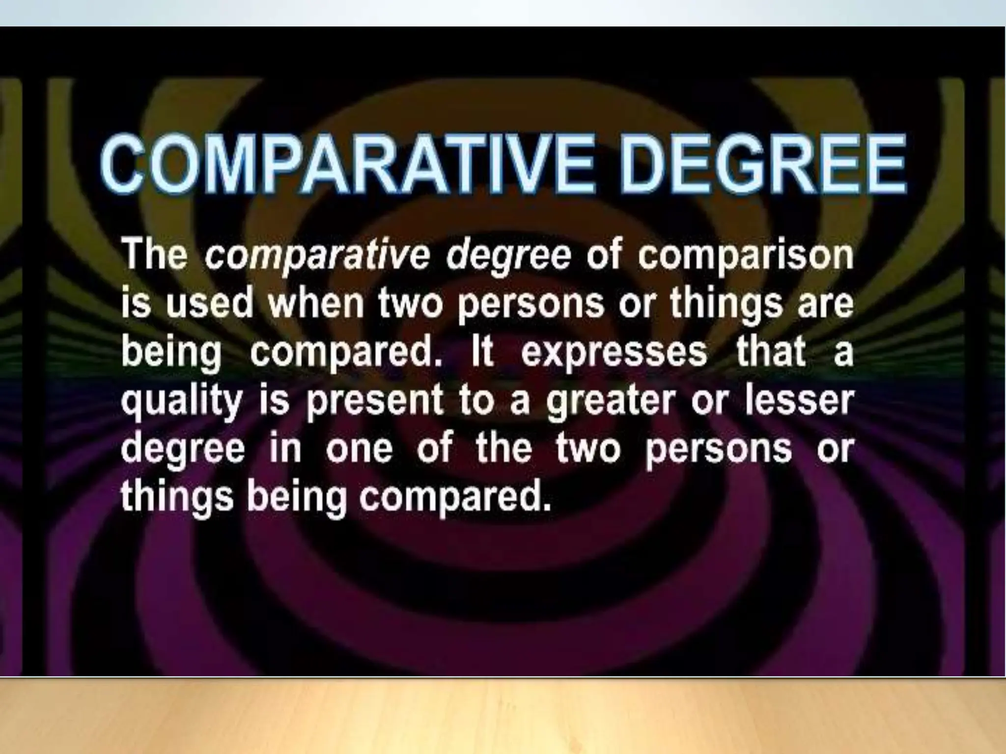 Adjectives Powerpoint Grade 6 elementary.ppt