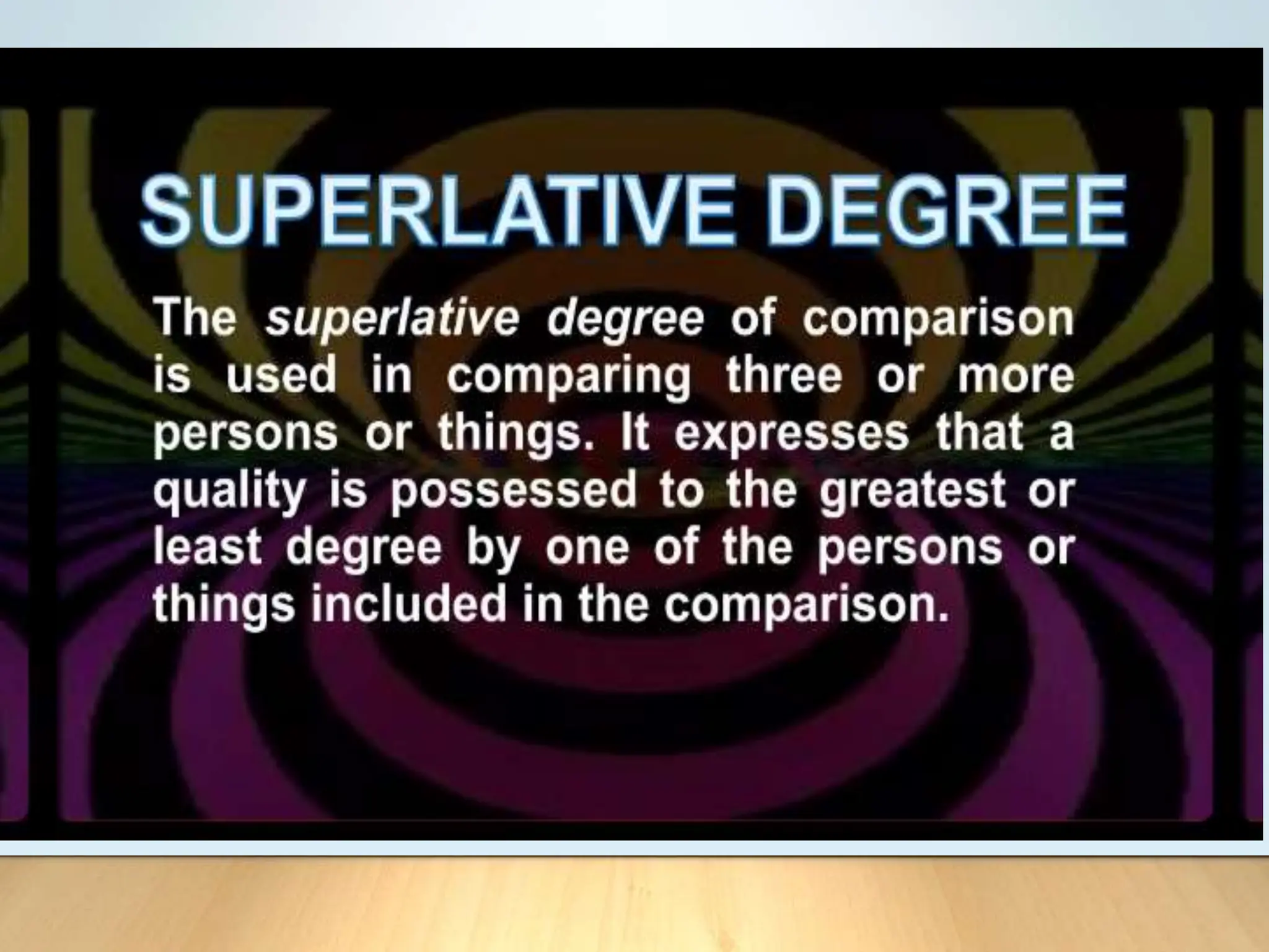 Adjectives Powerpoint Grade 6 elementary.ppt