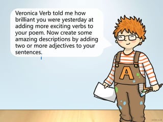 Adjectives Powerpoint Grade 6 elementary.ppt