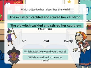 Adjectives notes for all classes - easyn | PPT