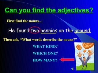 Adjectives | PPT
