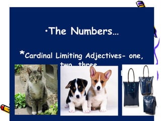 Adjectives1 Love and Hope | PPT