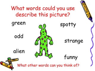 Adjectives1 | PPT