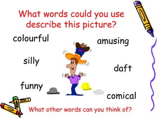Adjectives1 | PPT