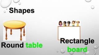 Adjectives Worksheet | PPTX