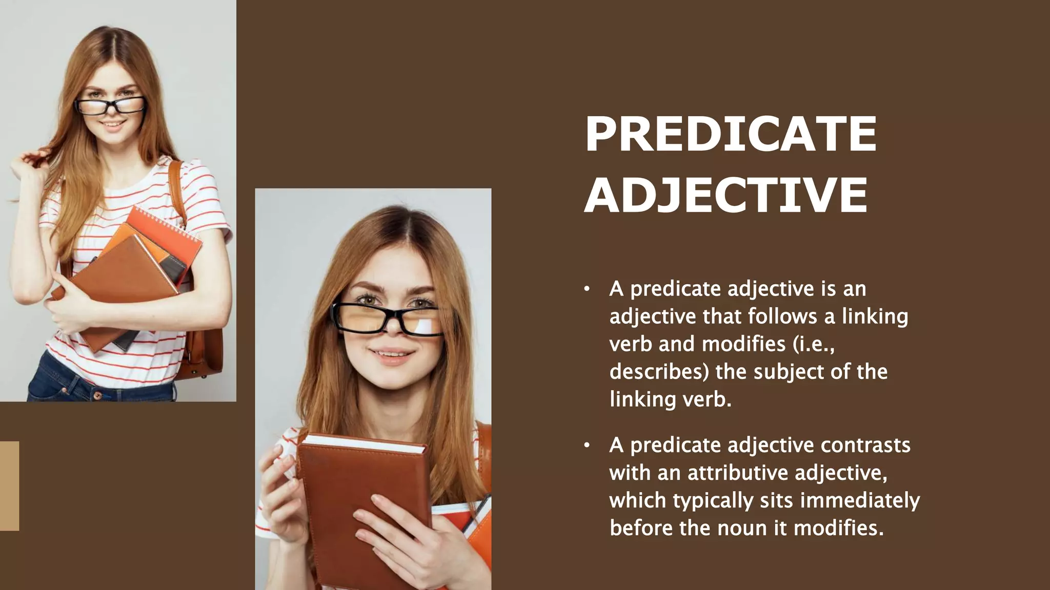 Adjectives 1 Pptx