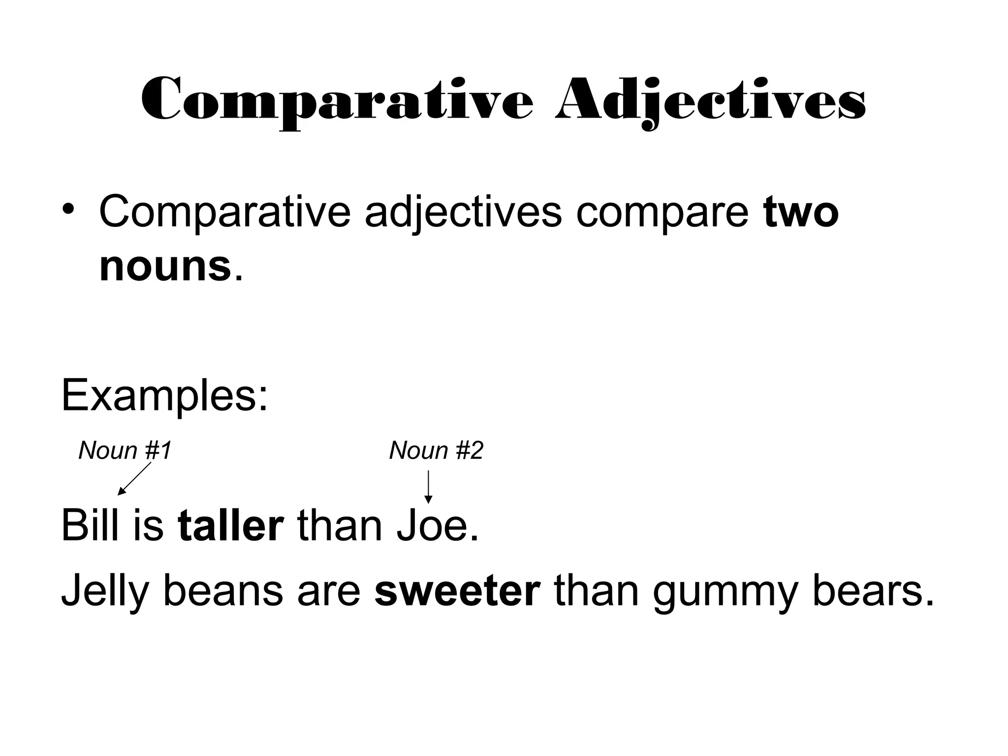 adjectives (1).ppt-nouns-adjectives-grade1 | PPT