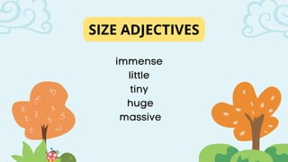 Adjectives - adjetivos calificativos.pdf