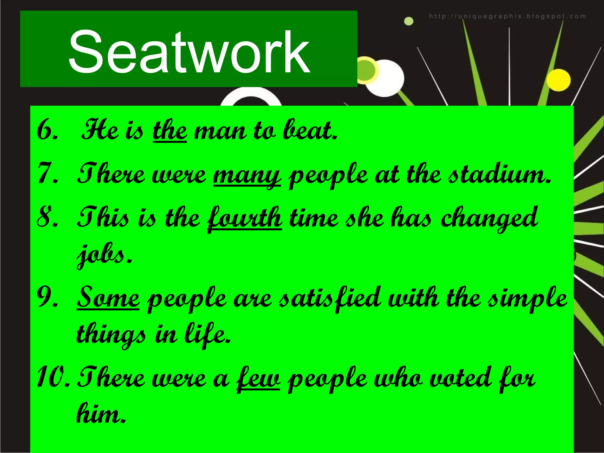 Adjectives 2Faith and 2Trust | PPT