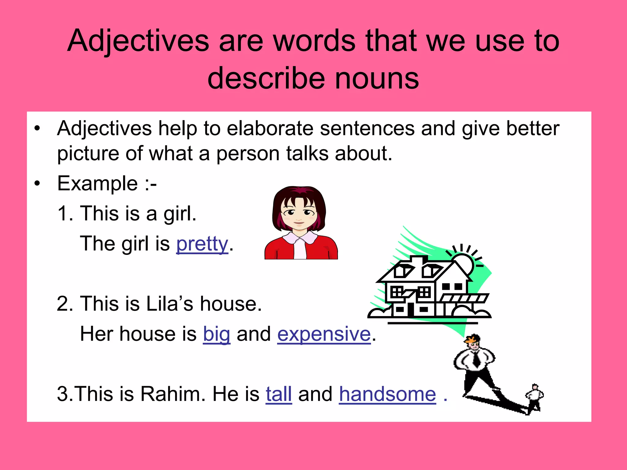 Adjectives2 | PPTX