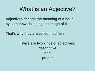 Adjectives7 | PPT