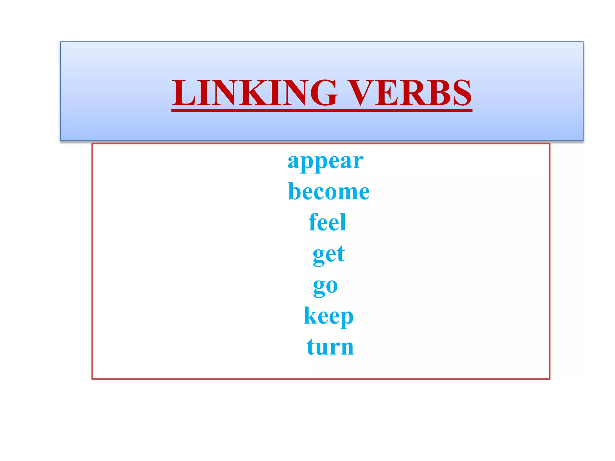 Adjectives & adverbs | PPTX