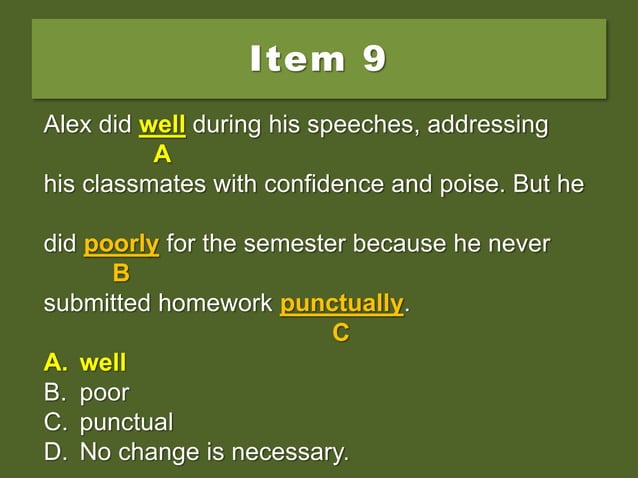 adjectives_adverbs_lesson_grade6.powerpoint | PPT