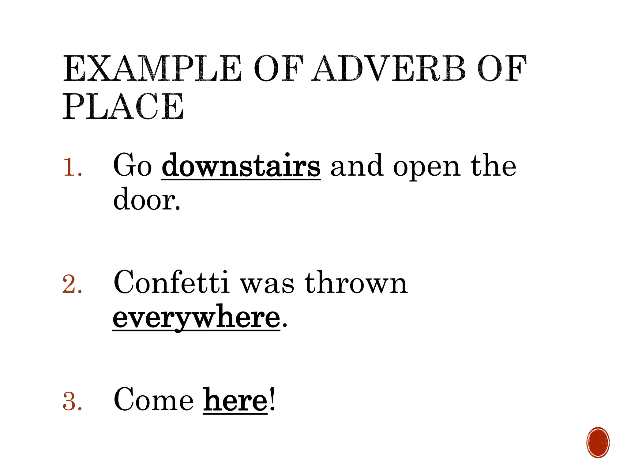 ADJECTIVES & ADVERBS POWEPOINT GRADE 9 ENGLISH 4TH QUARTER | PPTX