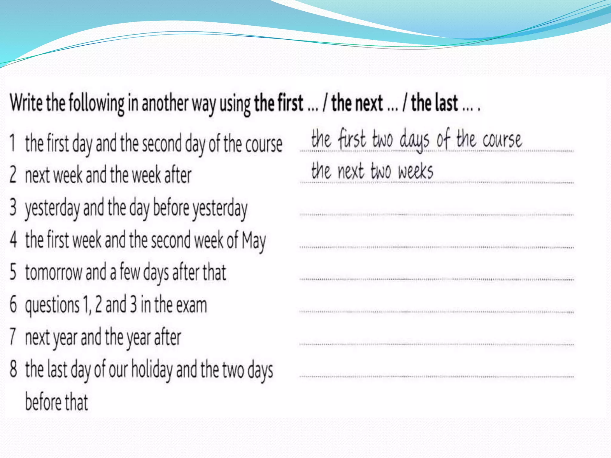 Adjectives, adverbs and clauses vinod | PPTX