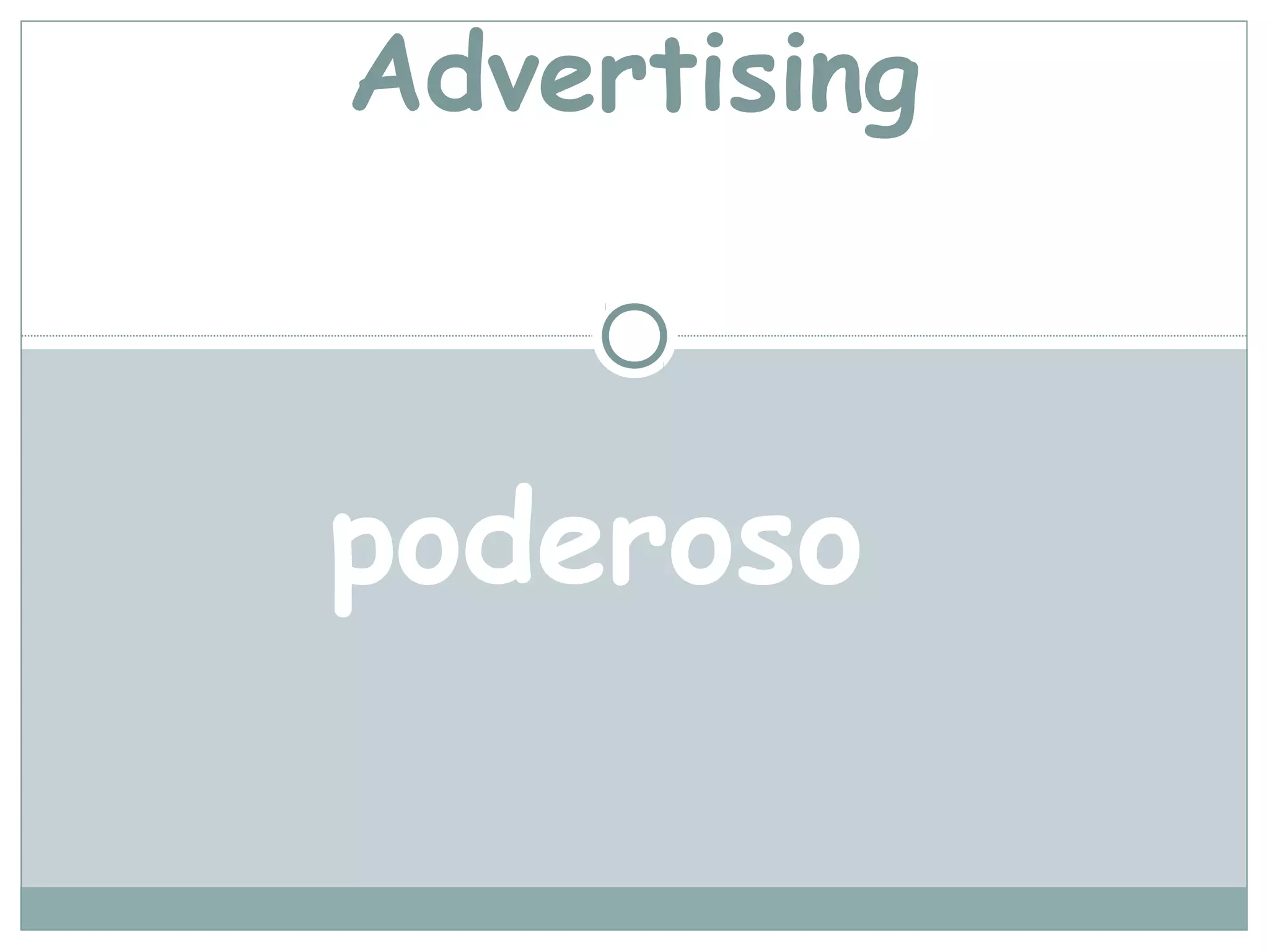 Adjectives (advertising) | PPT