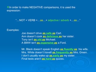 Adjectives and adverbs | PPT